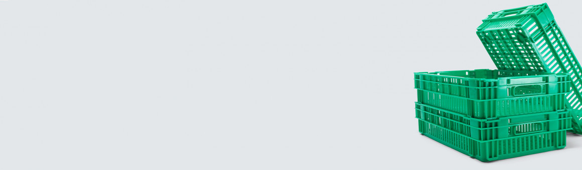 Caisses GILAC plastique alimentaire - Stockage - Professionnel